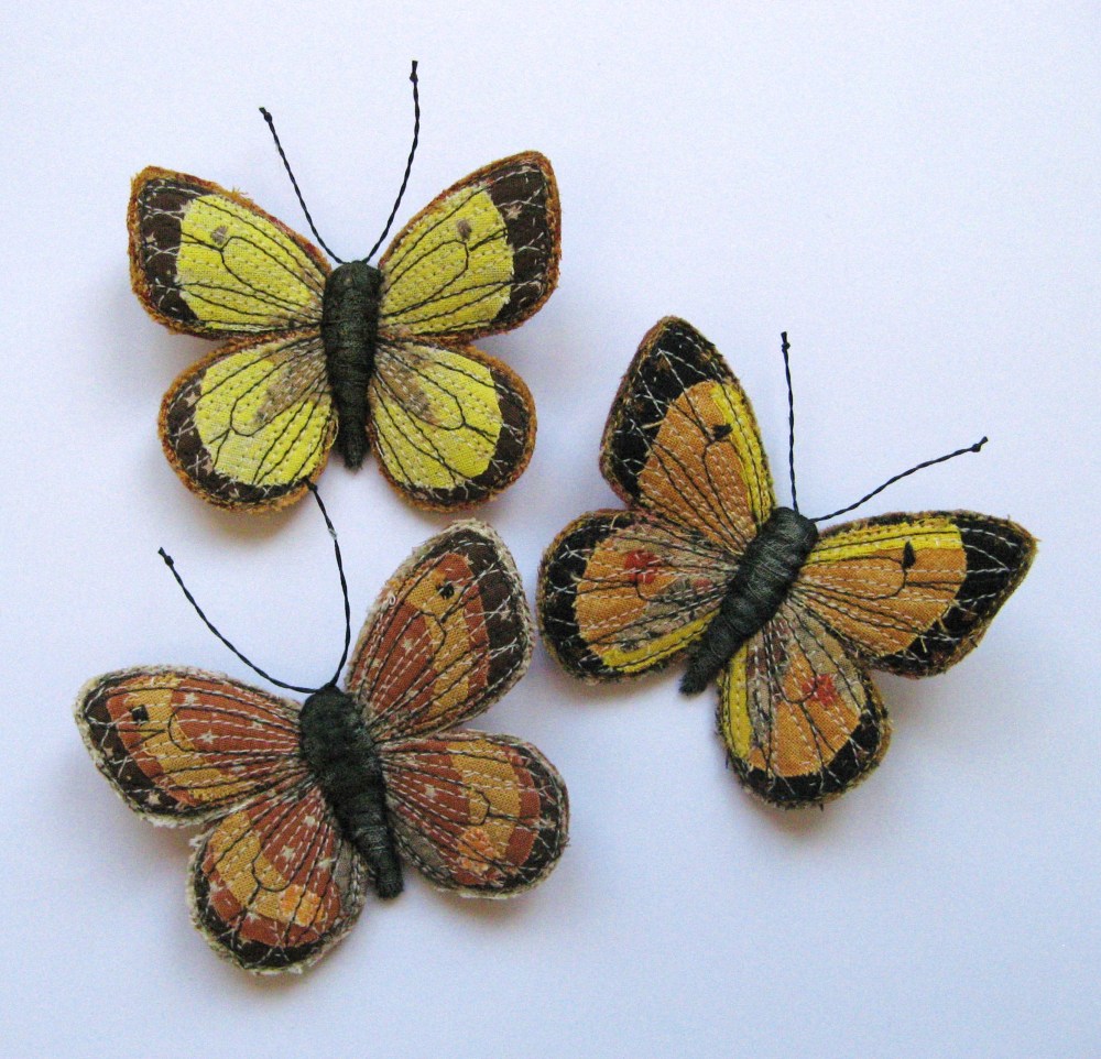 Summer Butterflies. | agnesandcora